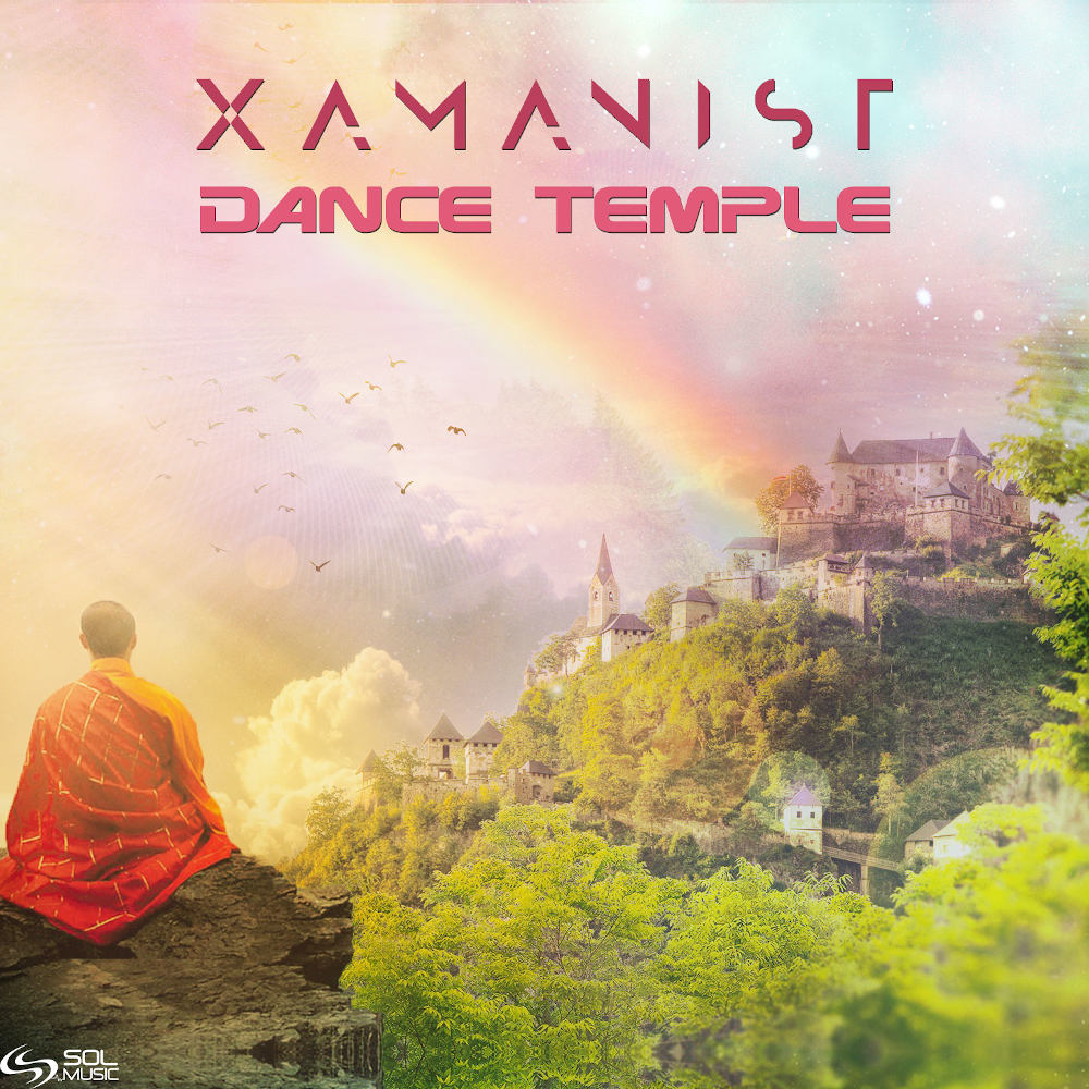 Xamanist :: Psychedelic Trance Producer