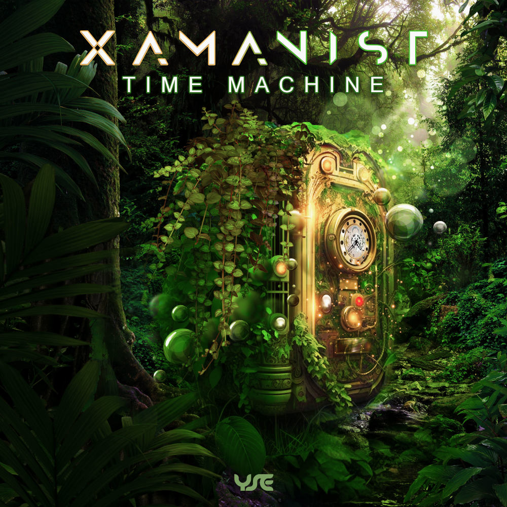 Xamanist :: Psychedelic Trance Producer
